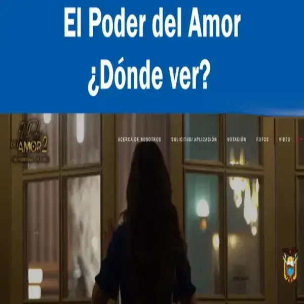 Ver el poder del amor en VIVO Ecuador – Capítulos 2026 ecu11